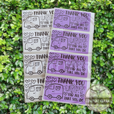 Packaging Stickers – Cowpoke Corral