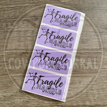 Packaging Stickers – Cowpoke Corral